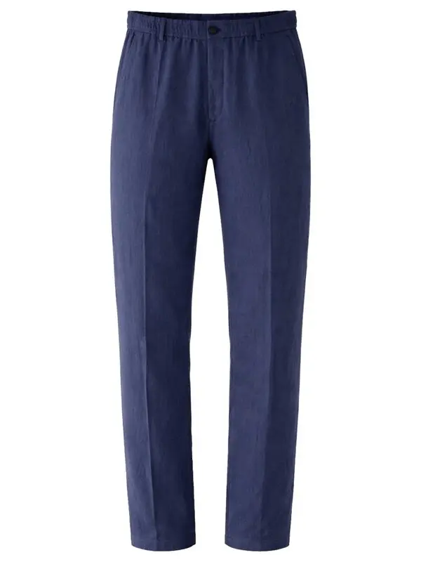 Emporio Armani Linen Trousers