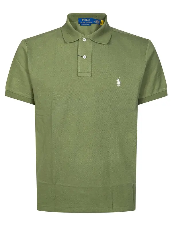 Polo Ralph Lauren Slim Fit Polo For Ss26 Edition