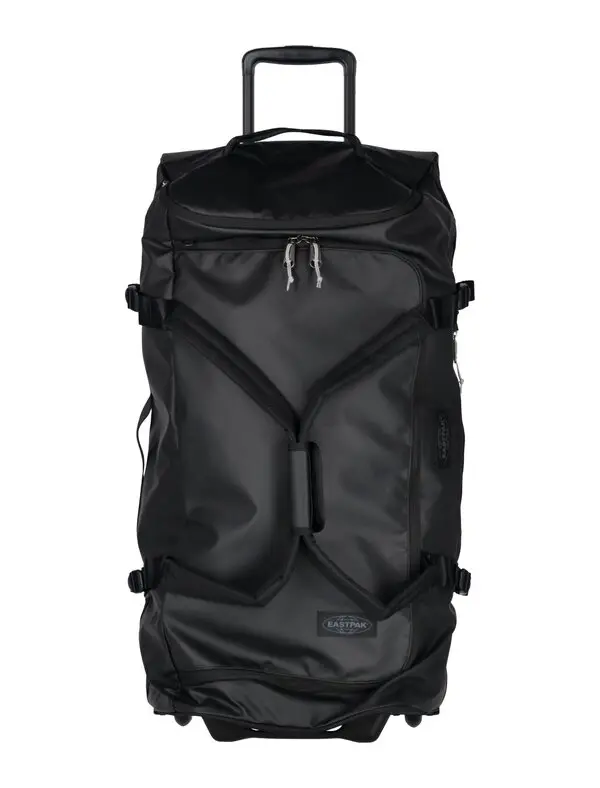 EASTPAK Large Wheeled Duffle Bag - Black