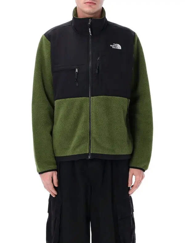 The North Face Retro Denali Fleece Jacket - Green