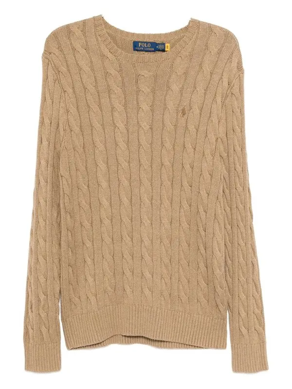 Polo Ralph Lauren Long Sleeve Pullover Fw25 Collection