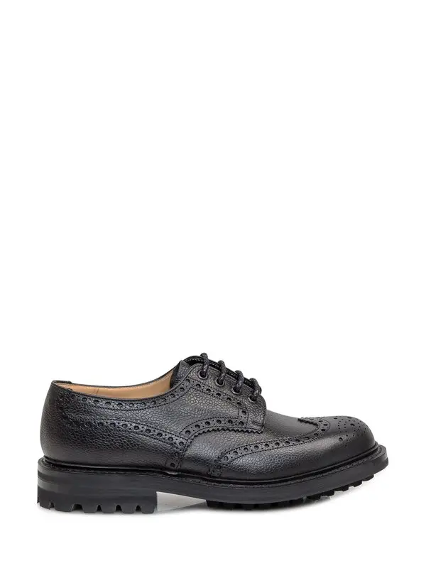 CHURCH`S Church's Wing Tip Lace-up Derby Shoes