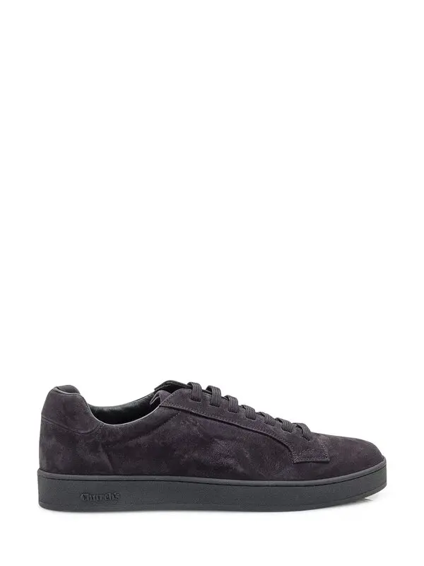 CHURCH`S Ludlow 3 Leather Sneakers - Black