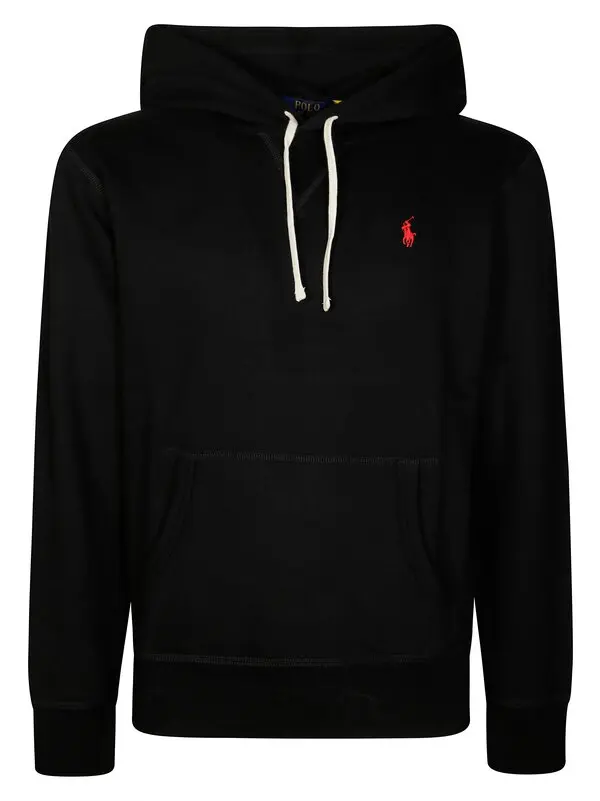 Polo Ralph Lauren Fleece Pullover Hoodie