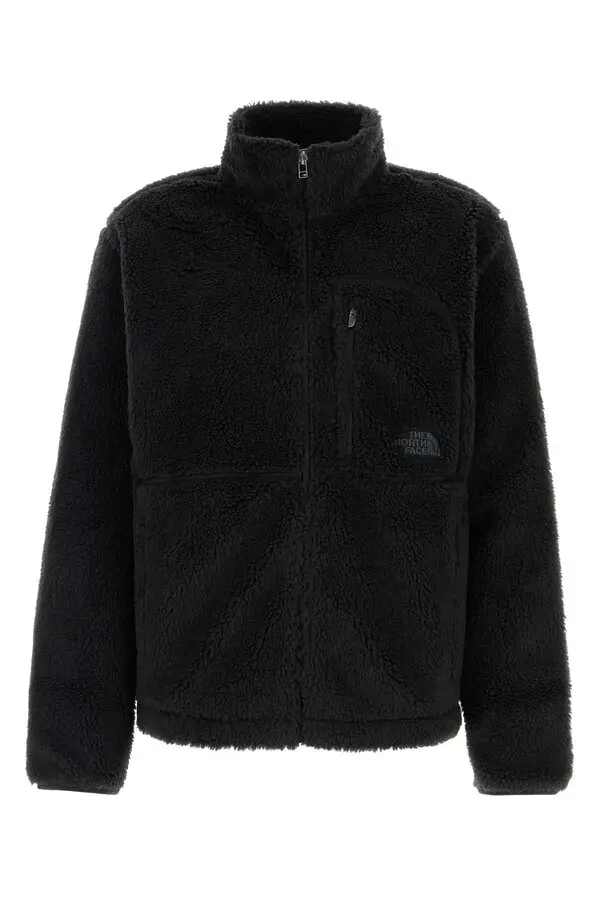 The North Face Extreme Pile 2 Fleece Jacket - Black