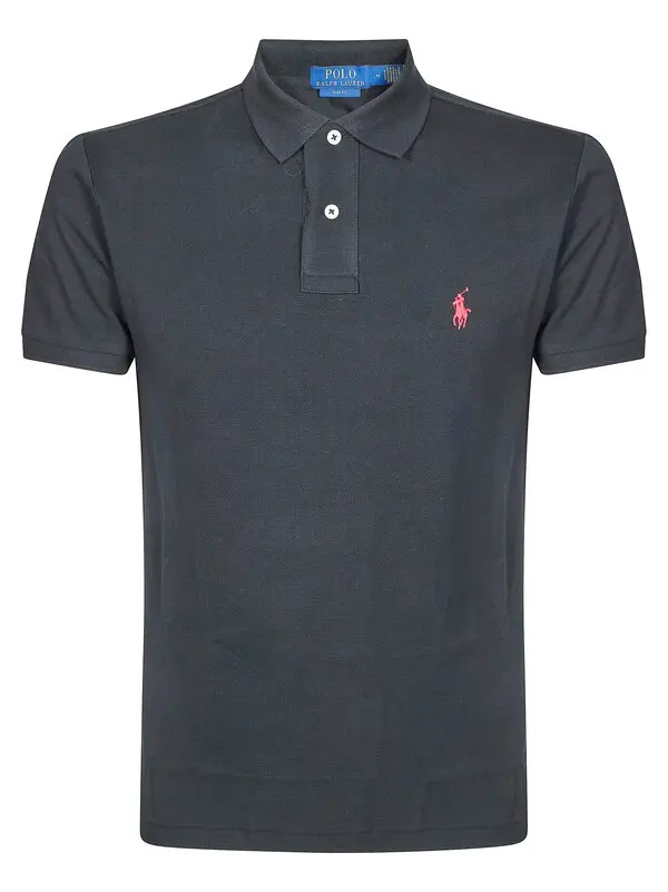Polo Ralph Lauren Slim Fit Polo For Ss26 Style