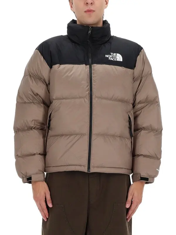 The North Face 1996 Retro Nuptse Jacket - Brown