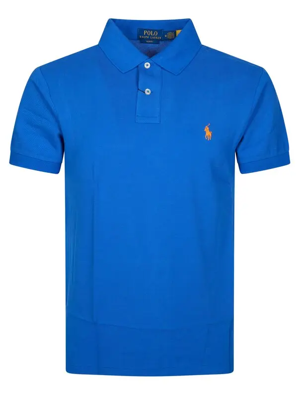 Polo Ralph Lauren Slim Fit Polo Ss26