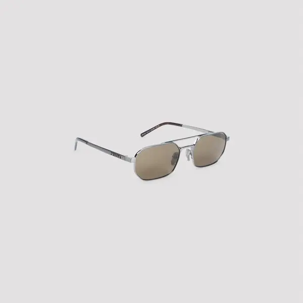 Prada Sunglasses - Metallic