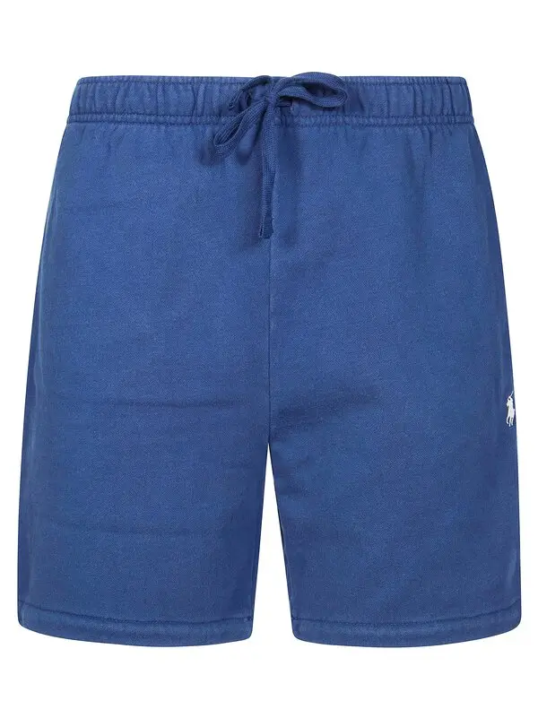 Polo Ralph Lauren Lightweight Bermuda Shorts - Blu