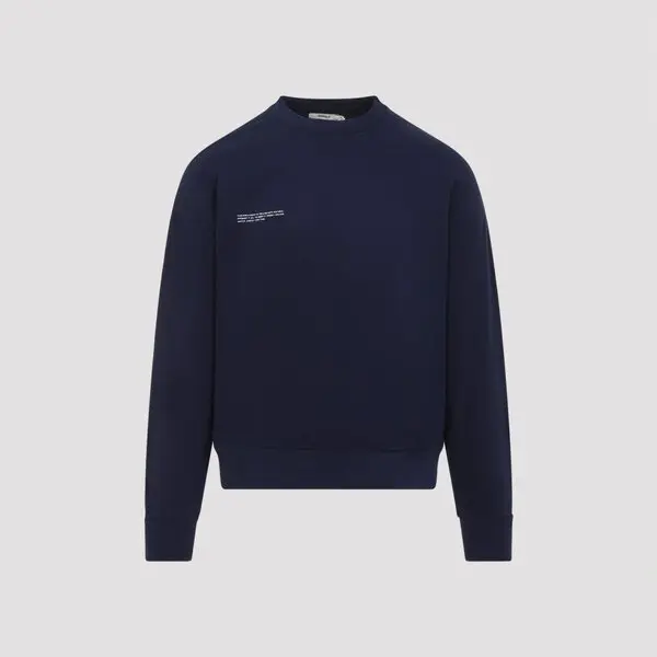 PANGAIA Midweight Sweatshirt - Blue
