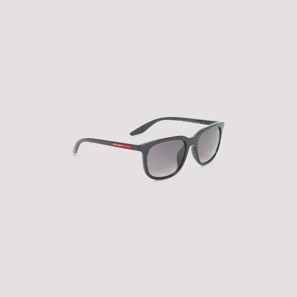Prada Classic Acetate Sunglasses - Black
