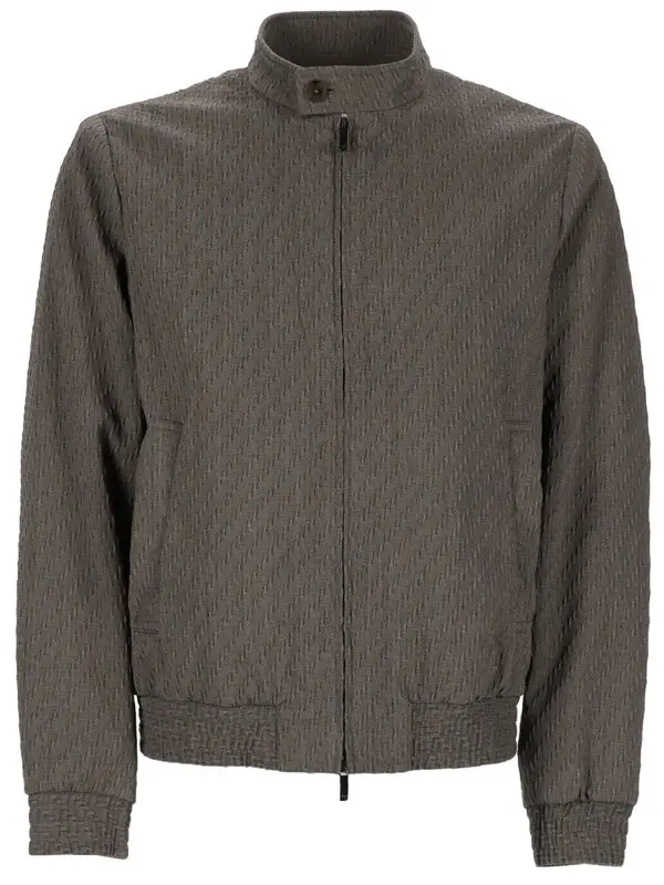 Emporio Armani S Blouson Jacket