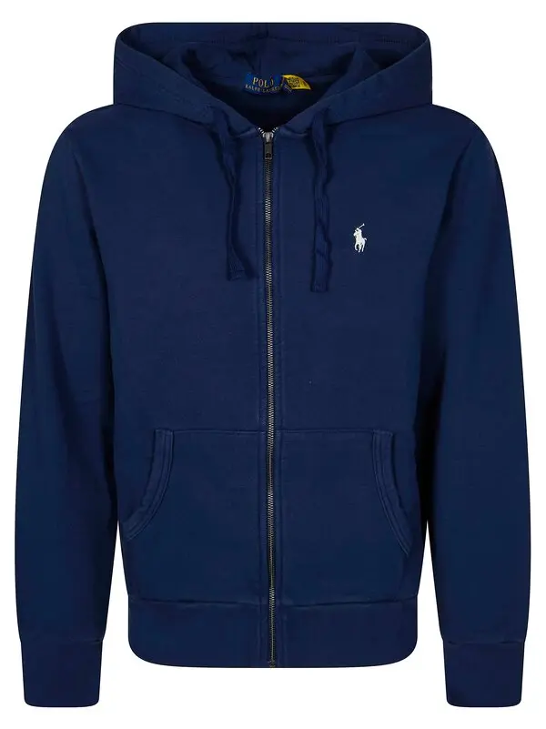 Polo Ralph Lauren Full Zip Hoodie For Spring/summer 2026