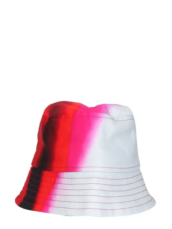 Dries Van Noten Printed Bucket Hat - Multicolour