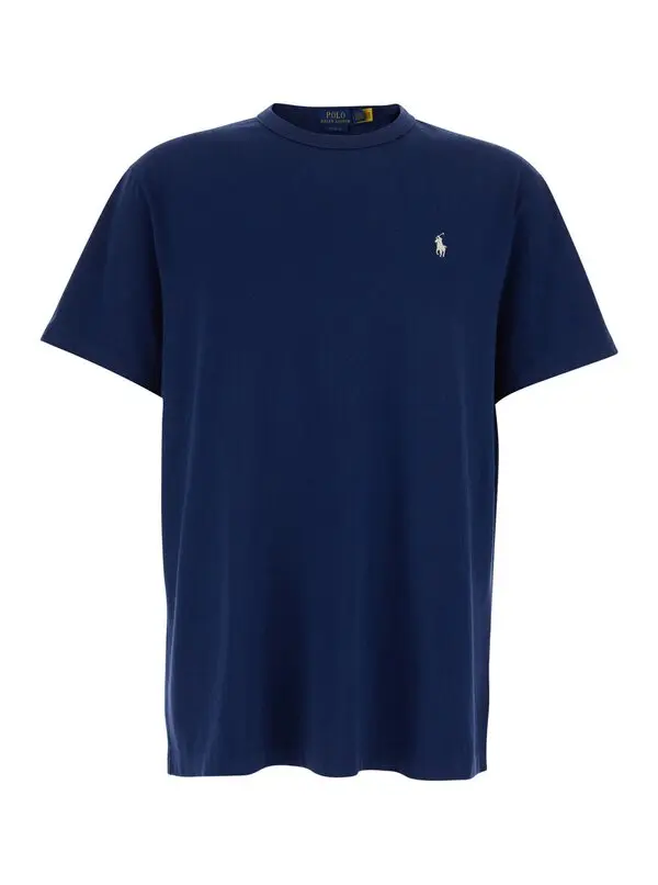 Polo Ralph Lauren Mini Fit Comfortable T-shirt - Blu