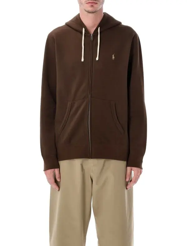 Polo Ralph Lauren Zip-up Hoodie