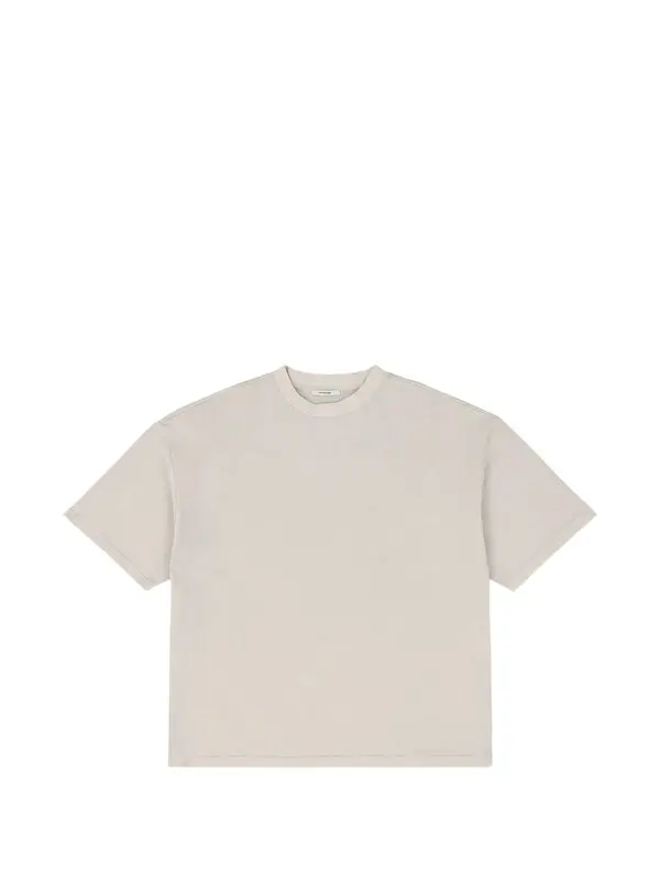 ENTIRE STUDIOS Oversized T-shirt Recommended Smaller Size - Beige