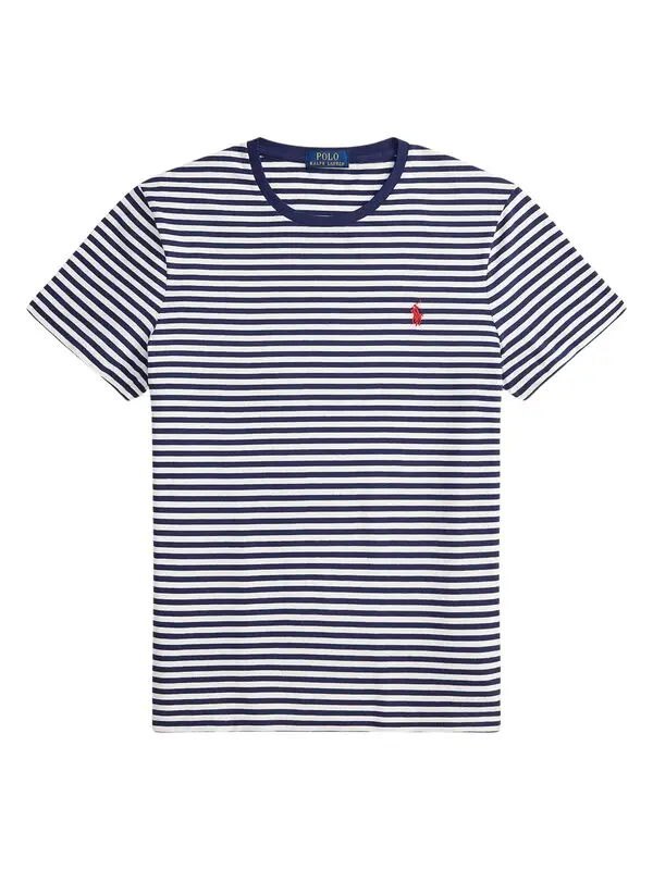 Ralph Lauren Classic Comfort T-shirt Short Sleeve - Navy