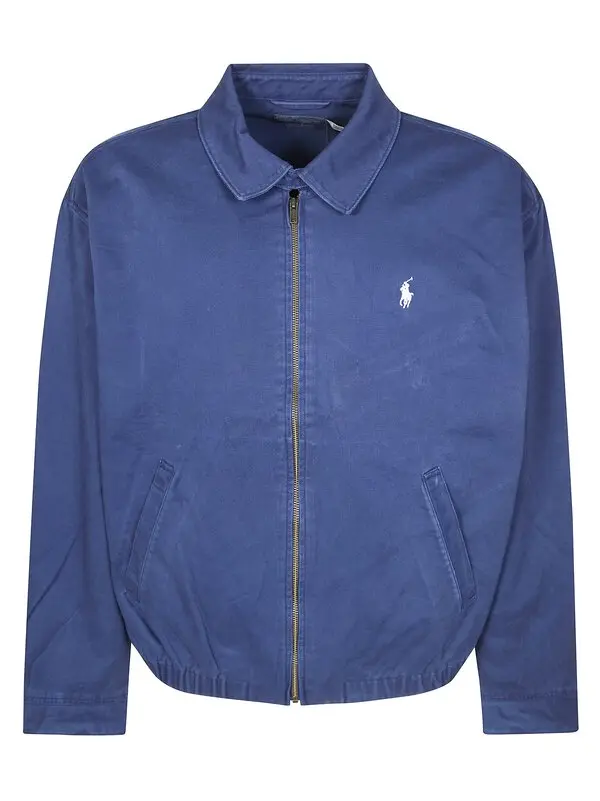 Polo Ralph Lauren Classic Bomber Jacket Ss26