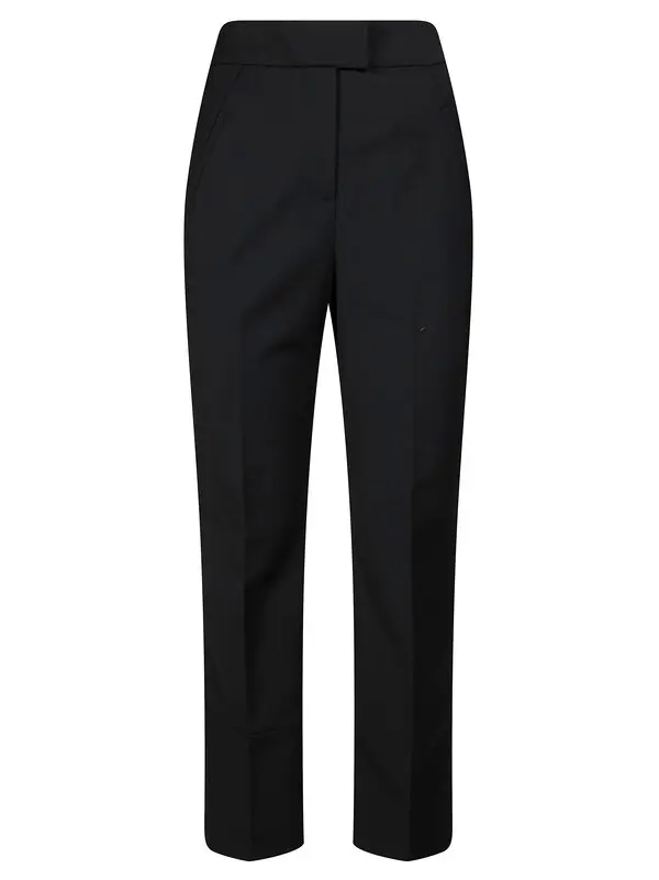 ENTIRE STUDIOS Concealed-fastening Trousers