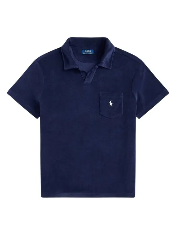 Ralph Lauren Short Sleeve Pocket Polo Shirt