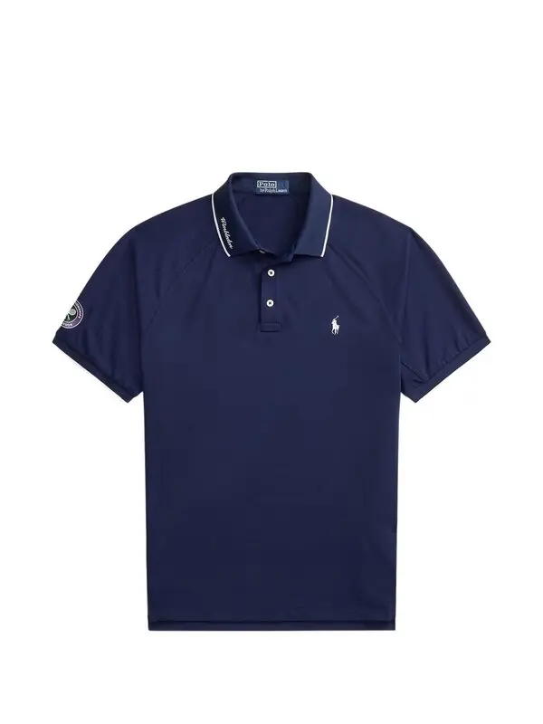 Polo Ralph Lauren Refined Mini Knit Polo For