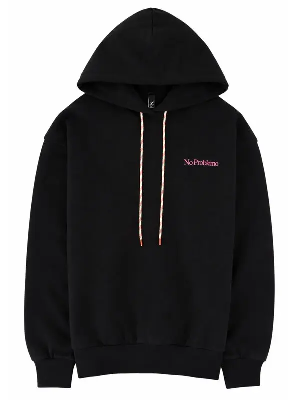 NO PROBLEMO Logo Hoodie