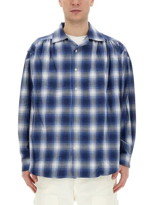 AIE Classic Cotton Shirt For
