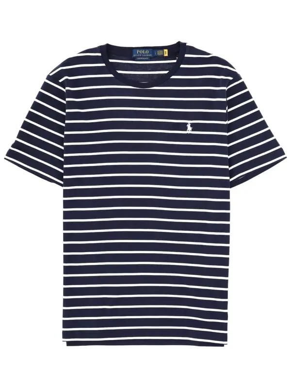 Polo Ralph Lauren Refined Mini Polo T-shirt - Blue