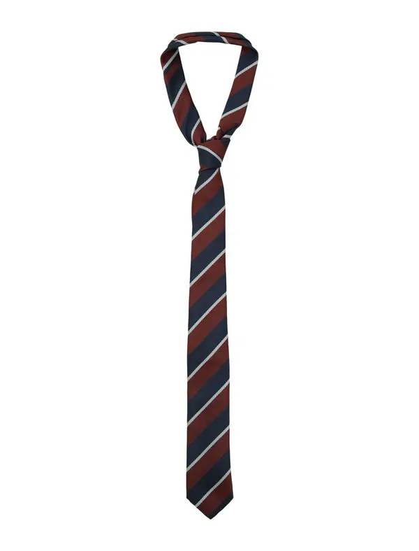 THE FRANKIE SHOP Lene Tie 149 Cm Length, 8 Cm Width - Purple