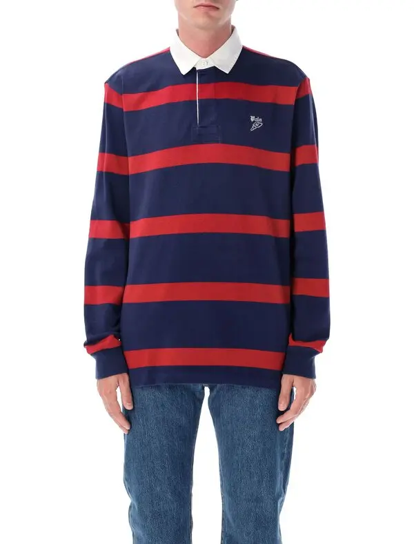Polo Ralph Lauren Rugby-stripe Polo Shirt