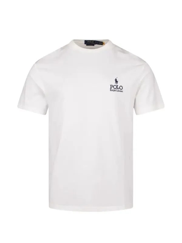 Polo Ralph Lauren Deck Wash Classic Fit T-shirt - Deckwashwh