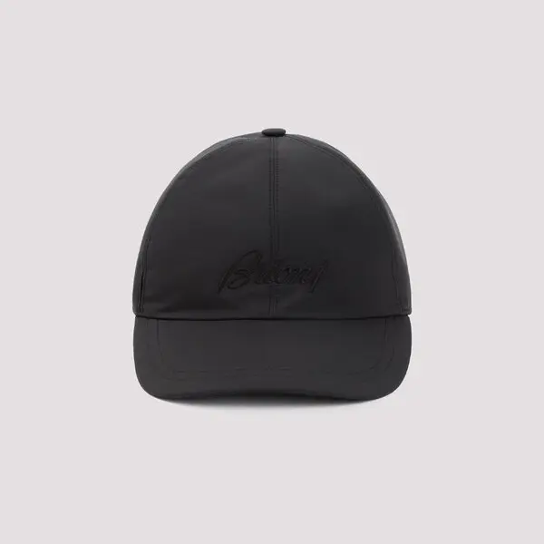 Brioni Logo Cap