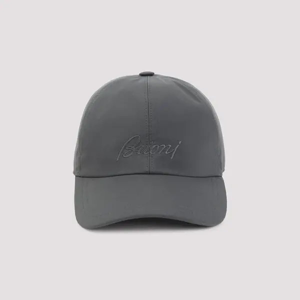 Brioni Classic Baseball Cap