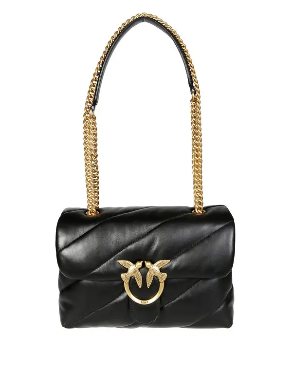 Pinko Classic Mini Puff Shoulder Bag