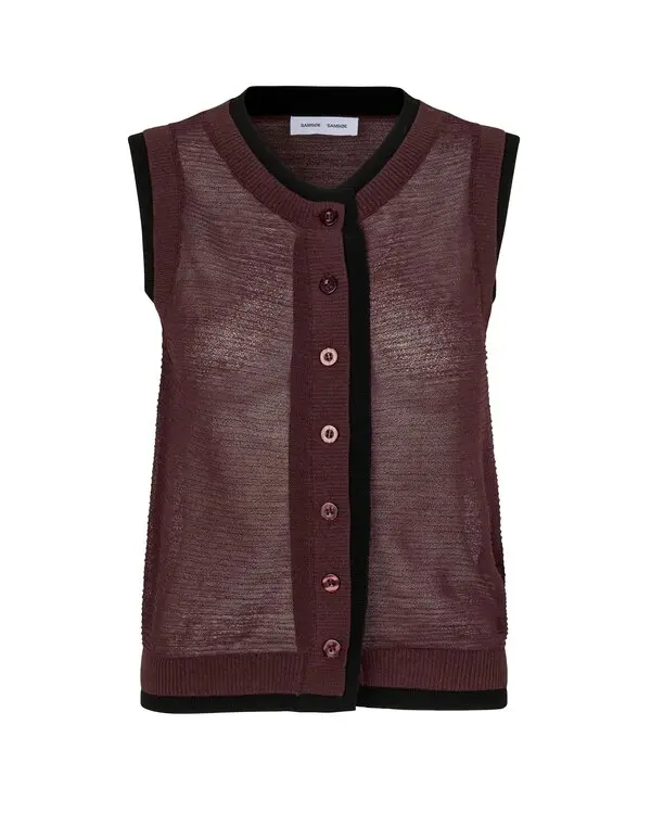 SAMSOE SAMSOE Sweater For Ss26 Collection