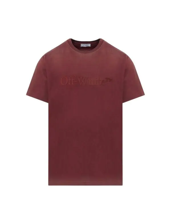 Off-White The Undrand Slim S/s Tee Fashion Statement