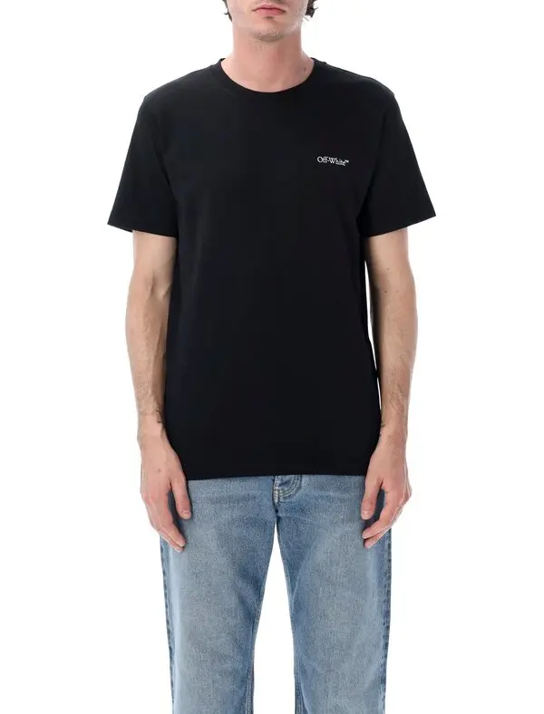 Off-White Slim Fit Exclusive T-shirt - Black