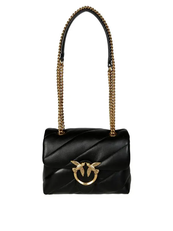 Pinko Mini Love Puff Bag
