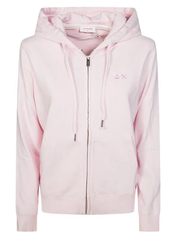SUN 68 Full Zip Sweatshirt