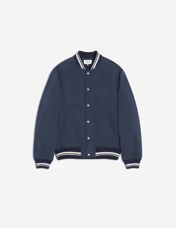 Maison Kitsuné Teddand Mini Blouson Jacket