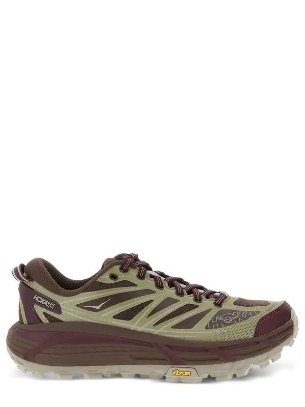 Hoka One One Lightweight Performance Sneakers - Multicolour