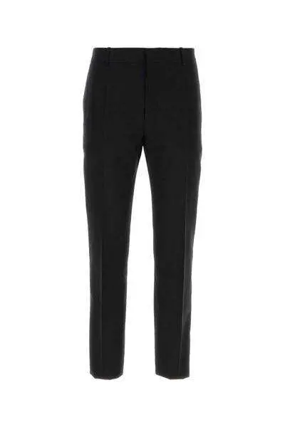 Alexander McQueen Smart Fit Mini Cigarette Trousers For