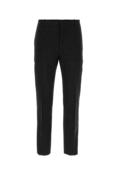 Alexander McQueen Smart Fit Mini Cigarette Trousers