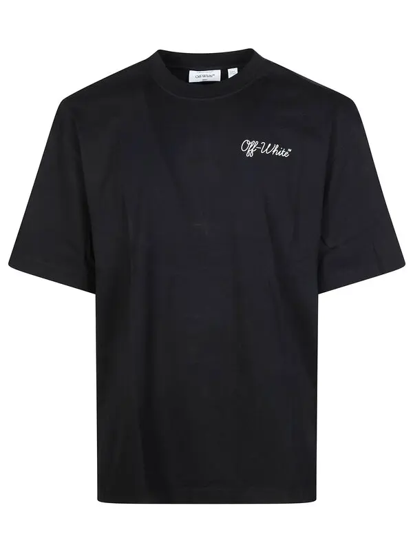 Off-White Script Skate S/s Tee For