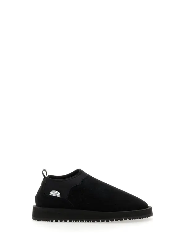 Suicoke Ron Mid Slip-on Sneakers