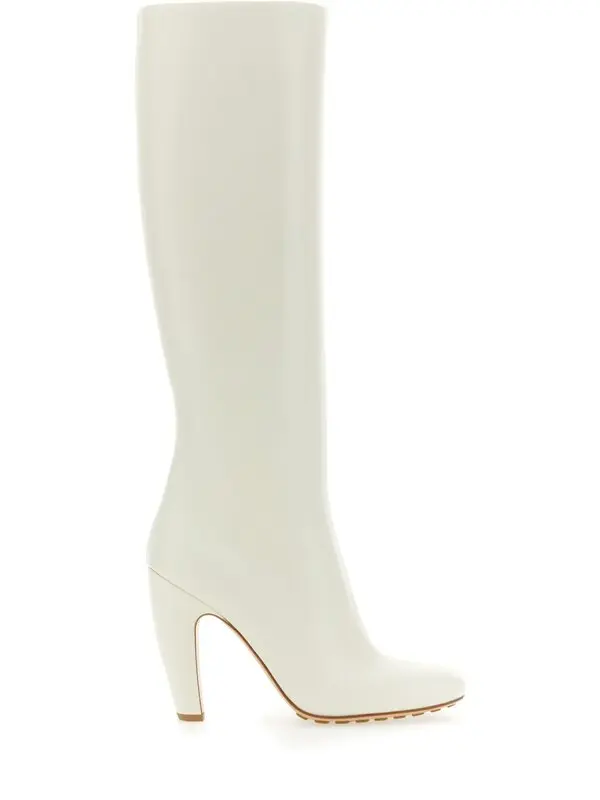 Bottega Veneta Canalazzo High Heel Boots