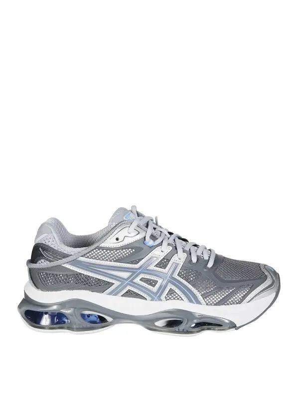Asics Kinetic Lace-up Sneakers - Grigio