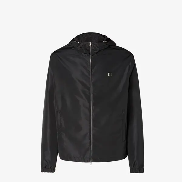 Fendi Blouson Technical Fabric
